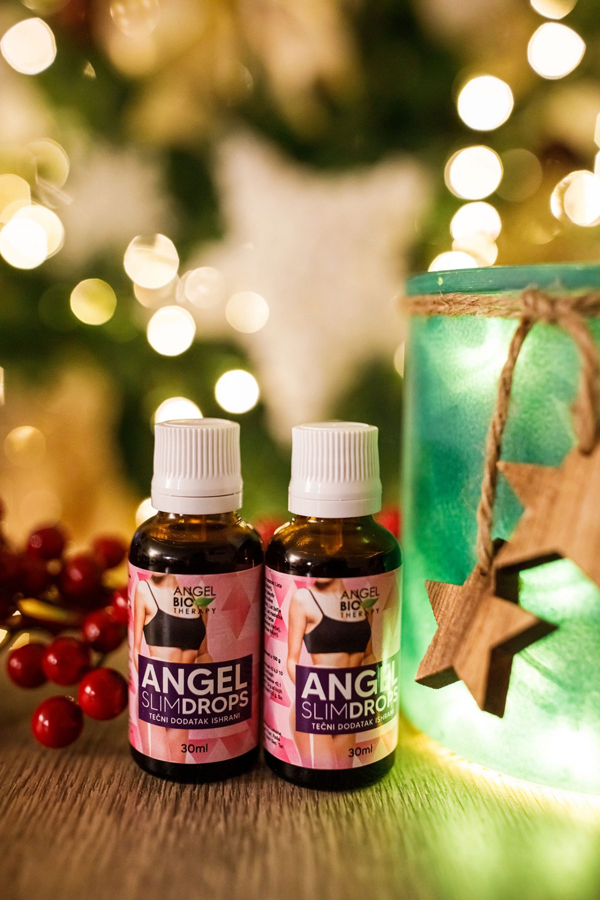 Angel Slim Drops kapi za mršavljenje – ANGEL BIO THERAPY