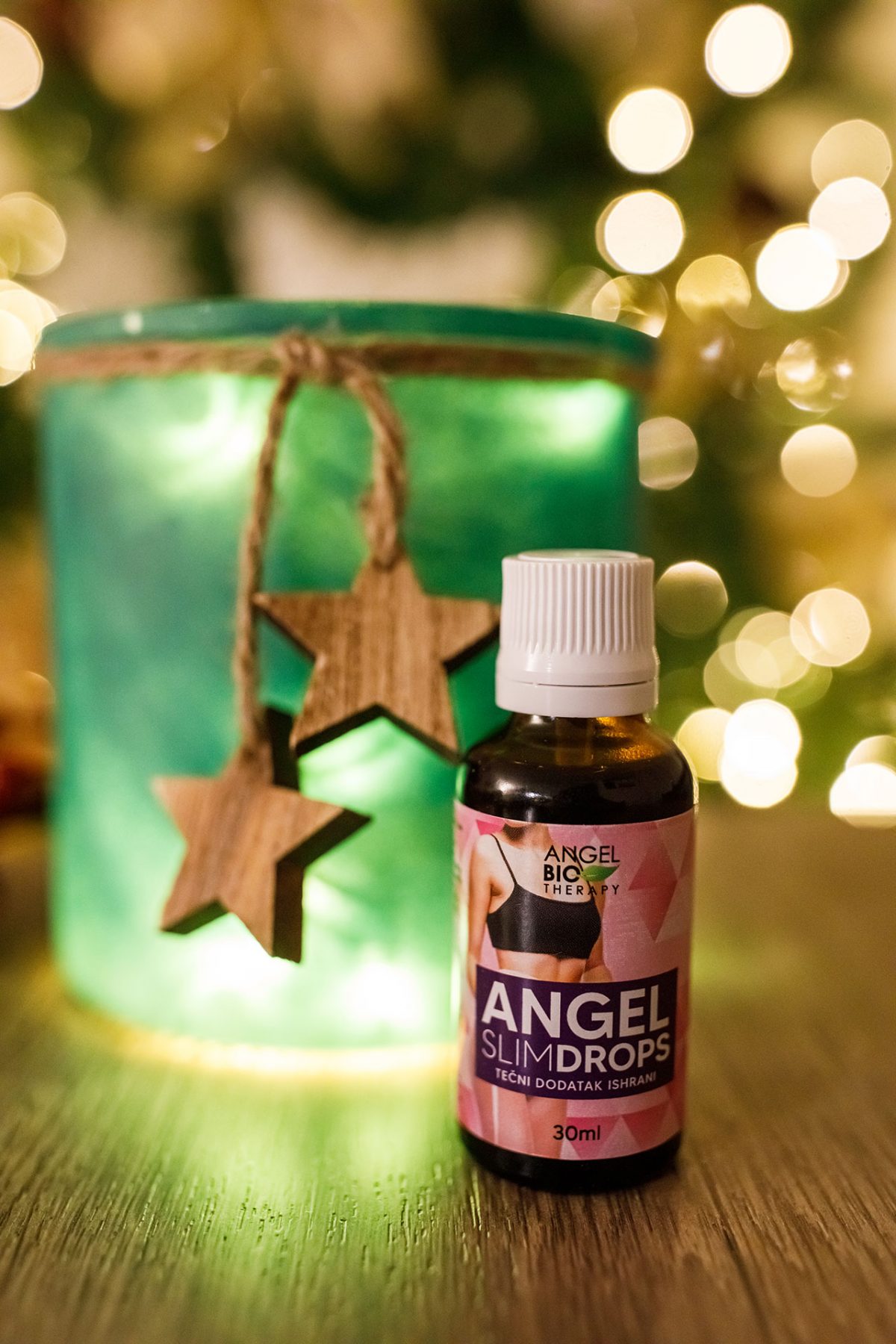 Angel Slim Drops kapi za mršavljenje – ANGEL BIO THERAPY